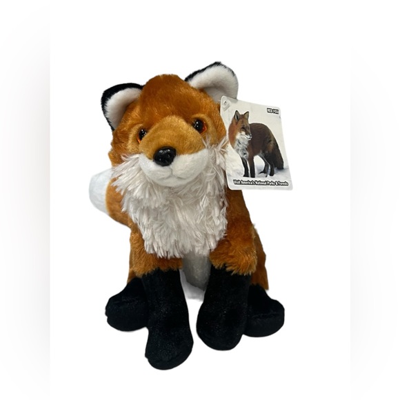Wild Republic | Toys | Wild Republic Red Fox Plush Toy Stuffed Animal ...